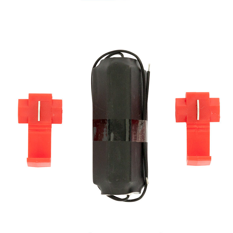 AutoStyle, LED Modstand 21W/8 ohm/12V - Universal til Billysere – CarLab