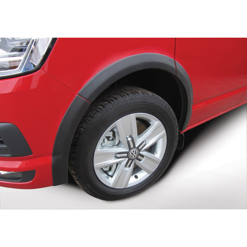 RGM, Set Wheel arch extensions, passer til Volkswagen Transporter T6 2 ...
