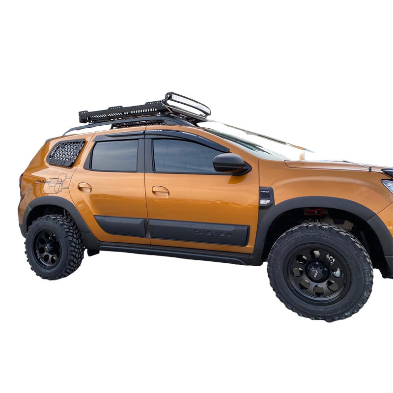 Oneway Complete body kit suitable for Dacia Duster II 2018-2024 - Matt ...
