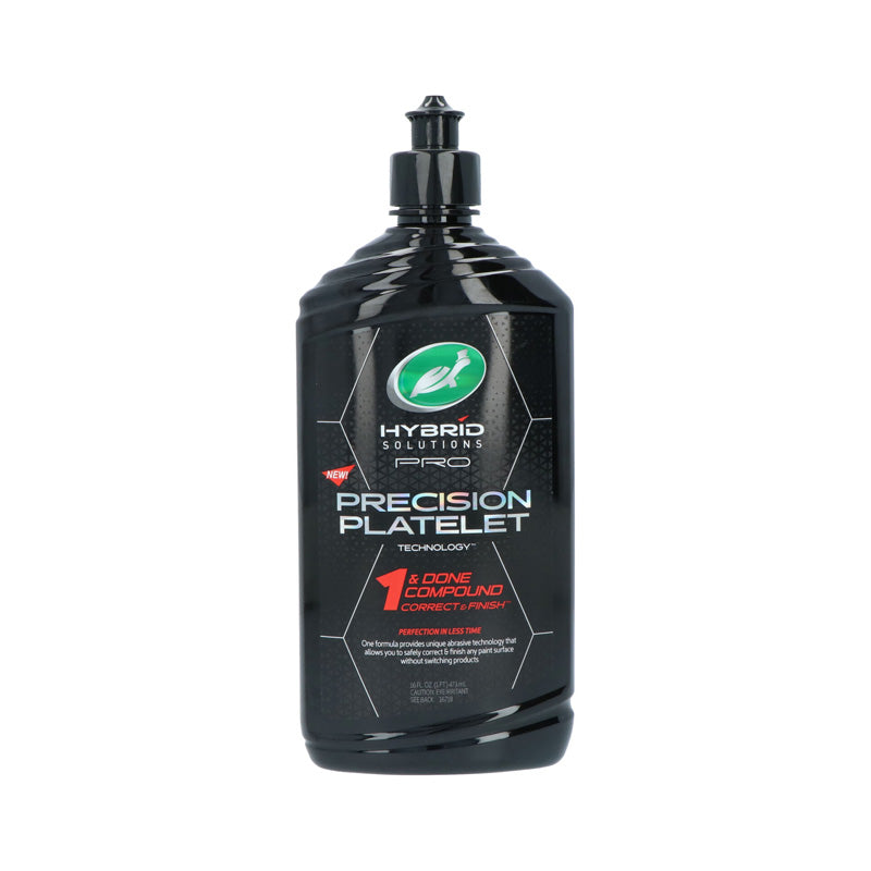 Turtle Wax Hybrid Solutions Pro 1 & Done Compound 473ml – CarLab