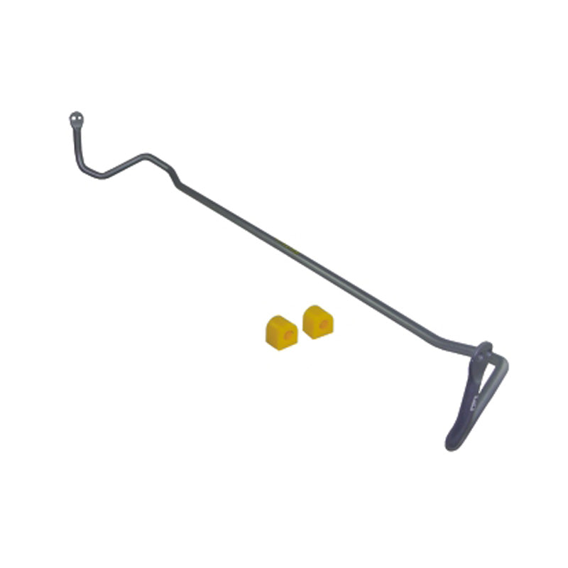 Whiteline, Rear Stabiliser Bar 18mm Heavy Duty Blade Adjustable, passe ...