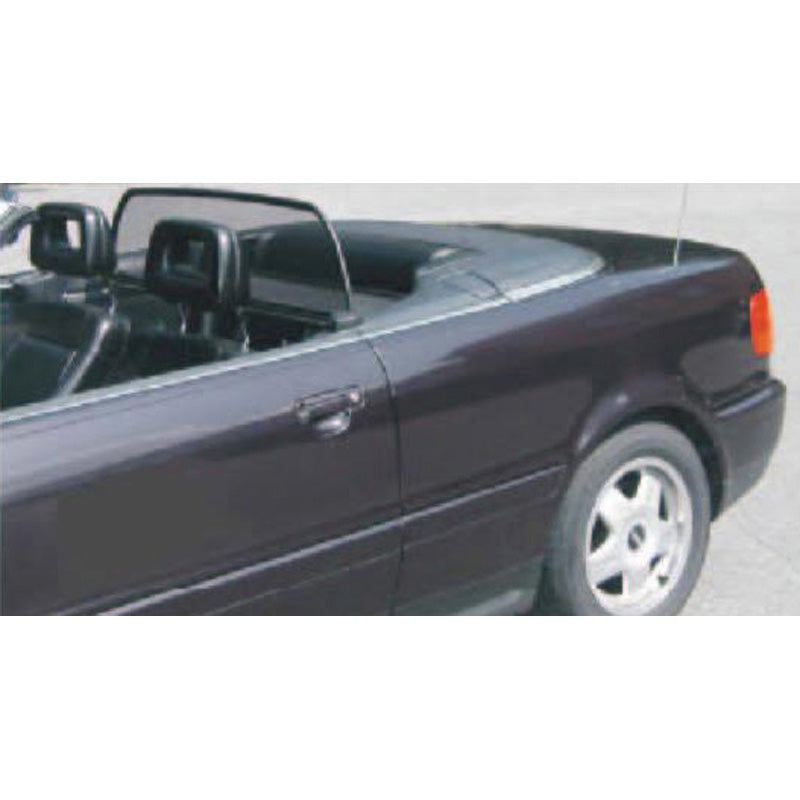 Weyer, Læskærm til cabrio, Basic Line, passer til Audi 80 Convertible ...
